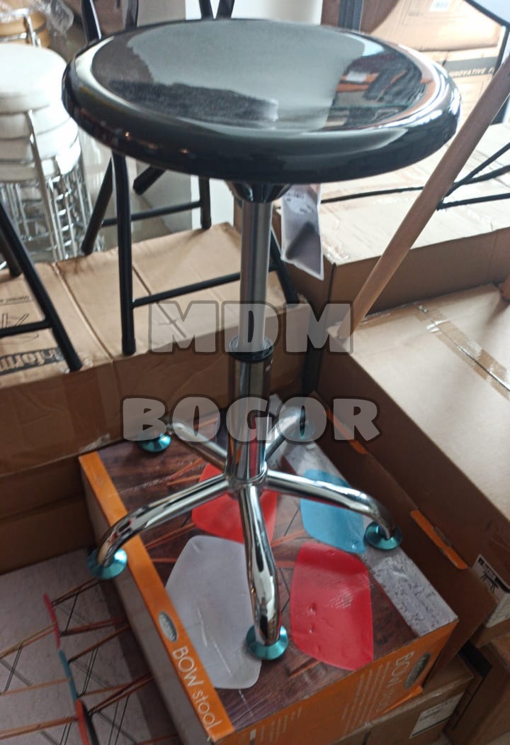 Kursi Laboratorium/Cafe,Barr Hidrolik | mandiri-makmur.com