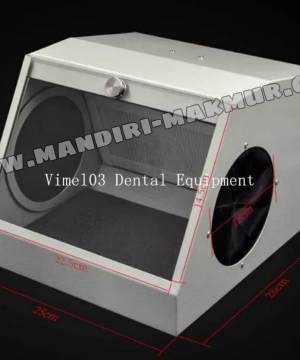 Kotak Sandblasting, Sandblasting Box | mandiri-makmur.com