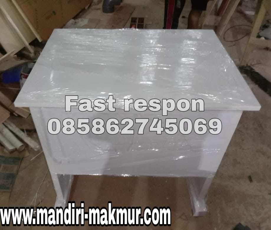 MEJA ALAT LABORATORIUM HPL 1200×600 READY ORDER | mandiri-makmur.com