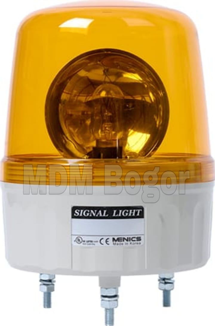 Warning Signal Light Large size Diameter 135mm / Lampu Sinyal ...