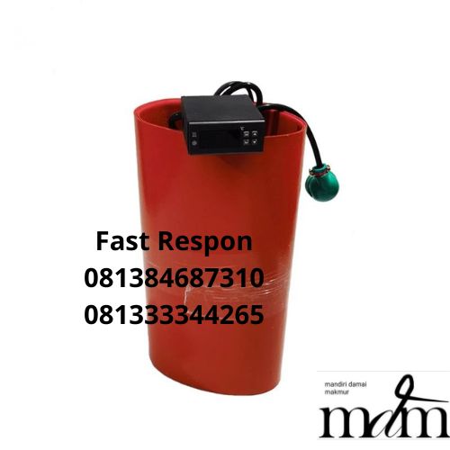 Drum Heater Blanket/Pita Silikon Pemanas untuk Snowboard | mandiri ...