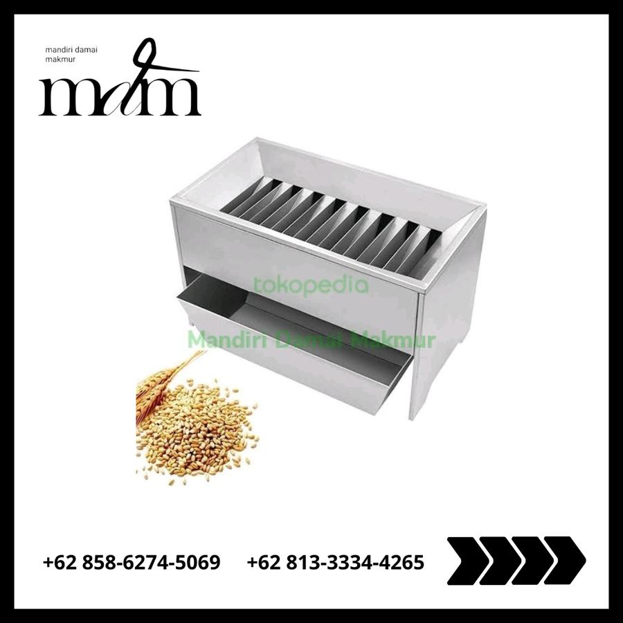 Divide Sampler Seed Divider Grain Riffle Sampler – Grain Seed Divider ...