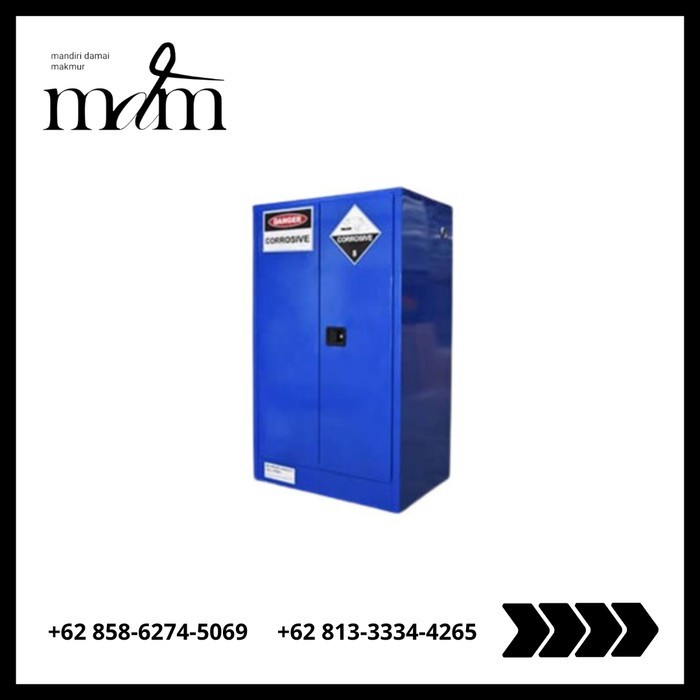 Acid Corrosive Chemical Cabinet Medical Laboratorium Double Wall ...