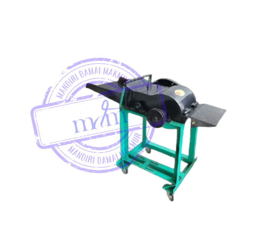 Mesin Pencacah Rumput Chopper Rumput Pakan Ternak Fullset | mandiri ...