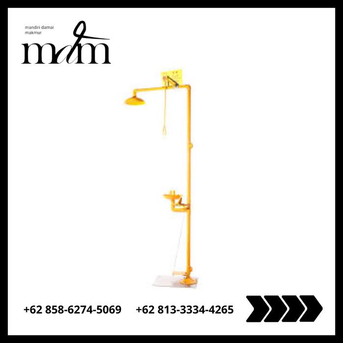 Emergency Station Eyewash Acid Wash Drench Shower | mandiri-makmur.com