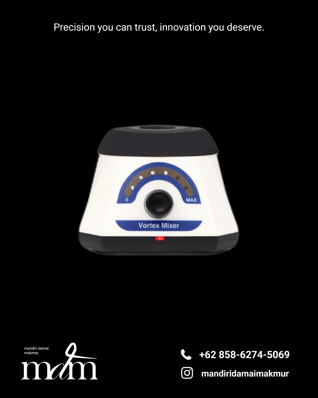 Mixer Laboratory Shaker Mixer Laboratorium Low Speed ECO Version ...