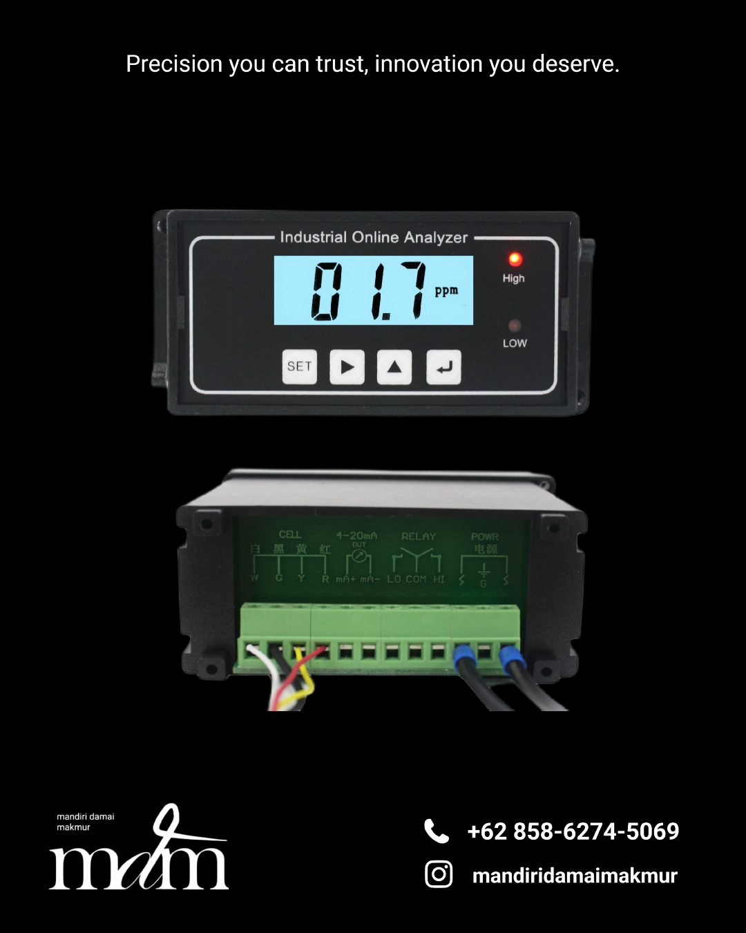 Real Time Conductivity Meter Conductivity Controller With Sensor EC TDS ...