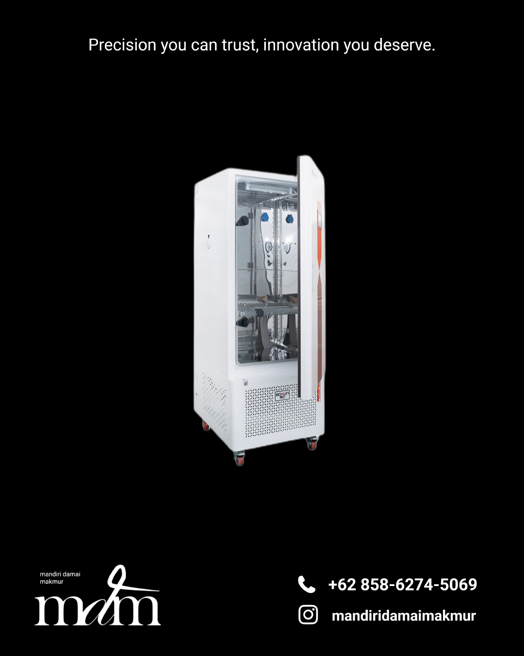 Temperature Incubator Thermostatic Device with Stable and Safe ...