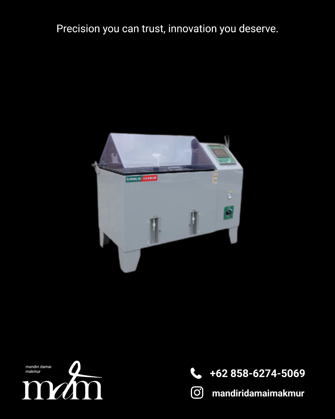 CZ-90C Mini Salt Spray Testing Machine Desktop Salt Spray Chamber Small ...